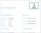 Create a Free CV Online – Modern Templates - Cvlogin