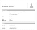 Create a Free CV Online – Modern Templates - Cvlogin
