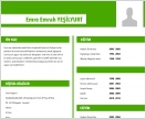 Create a Free CV Online – Modern Templates - Cvlogin