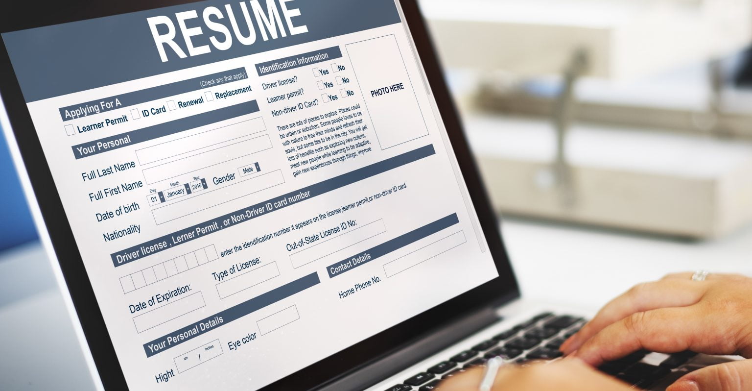 15 Of The Best Resume Templates For Microsoft Word Office