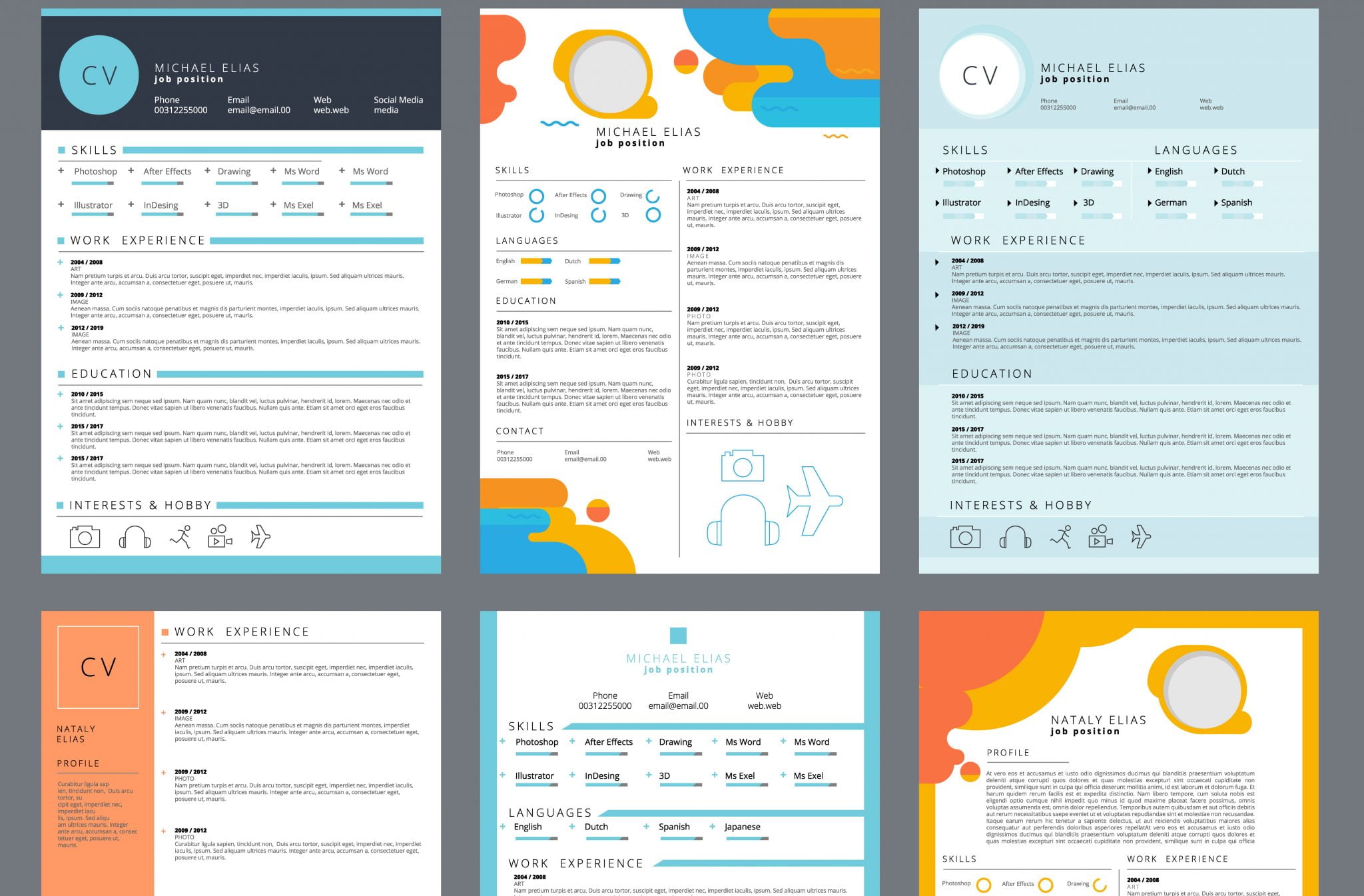 Is A One-Column Resume Or A Two-Column Resume Better?